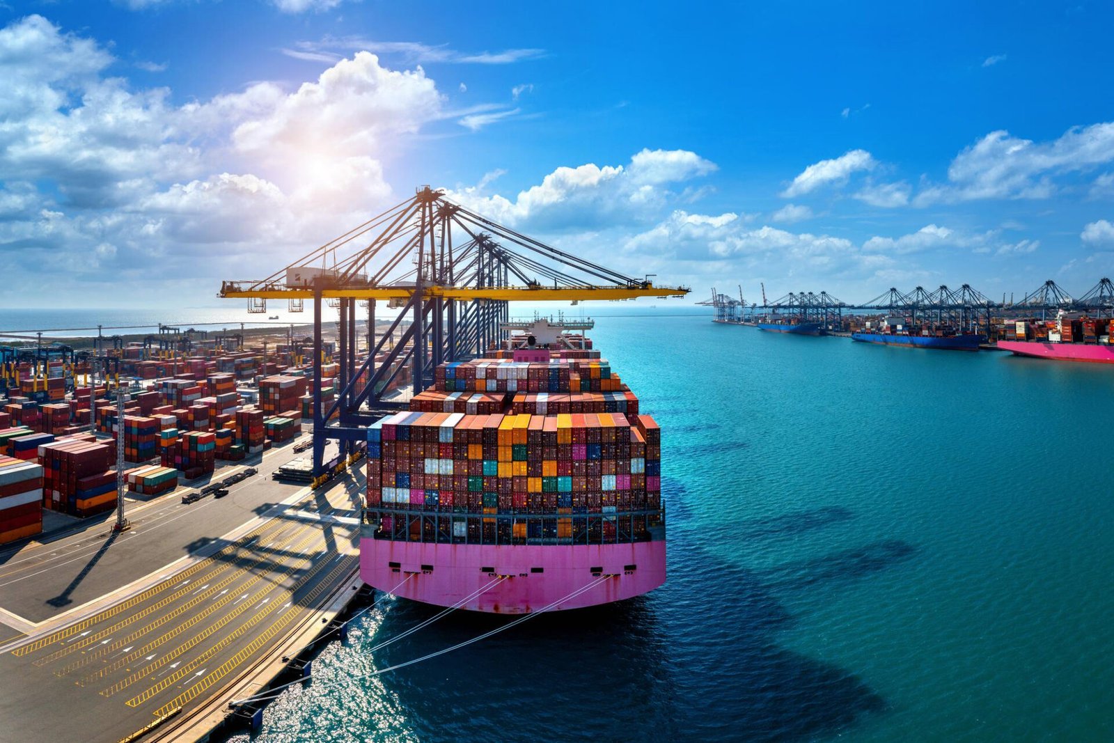 Tout savoir sur les documents de transport maritime