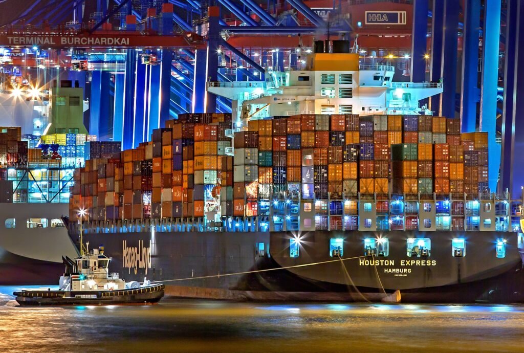 Choisir son assurance maritime : assurance Ad Valorem